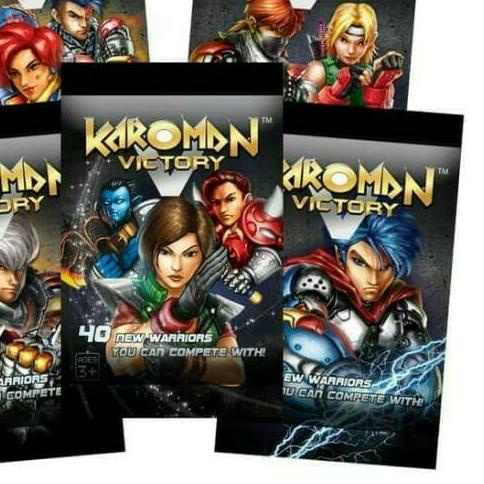 Jual Karoman 5/ Karoman Victory | Shopee Indonesia