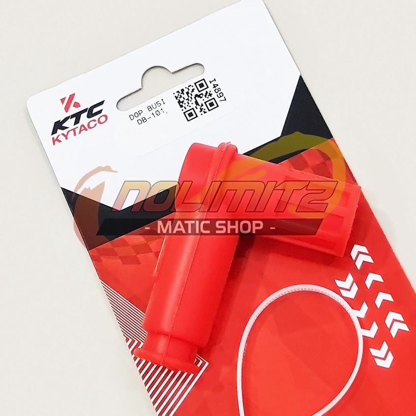 Jual Cop Busi Racing 0 OHM KTC Kitaco Matic Universal Vario NMAX Aerox 155 Lexi PCX ADV Vario ...