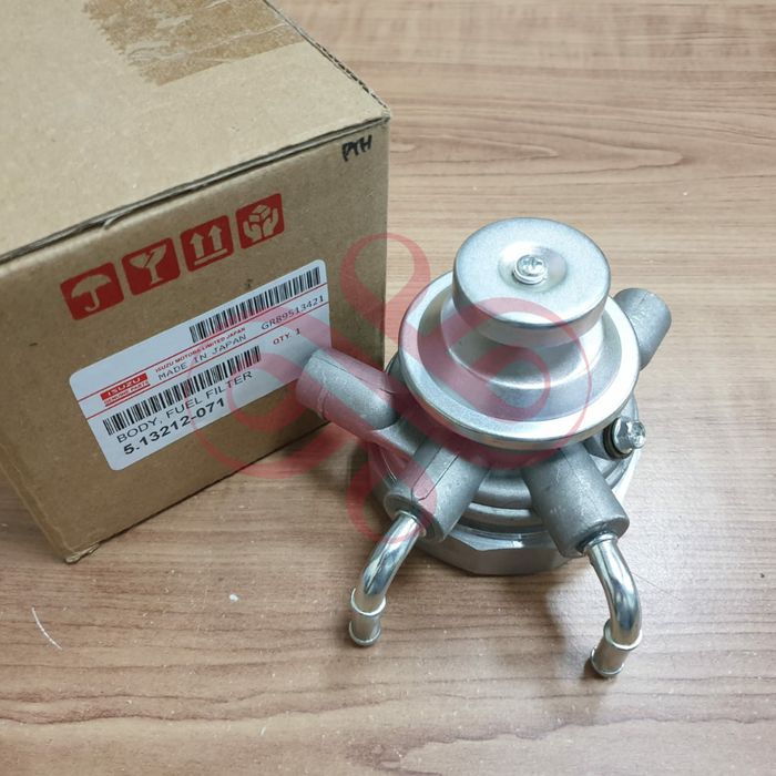 Jual BODY FUEL FILTER - TUTUP FILTER SOLAR - POMPA SOLAR PANTHER (Kode ...