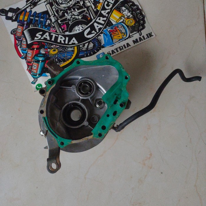 Jual rumah gearbox - rumah rasio gardan honda beat karbu - vario 110 ...