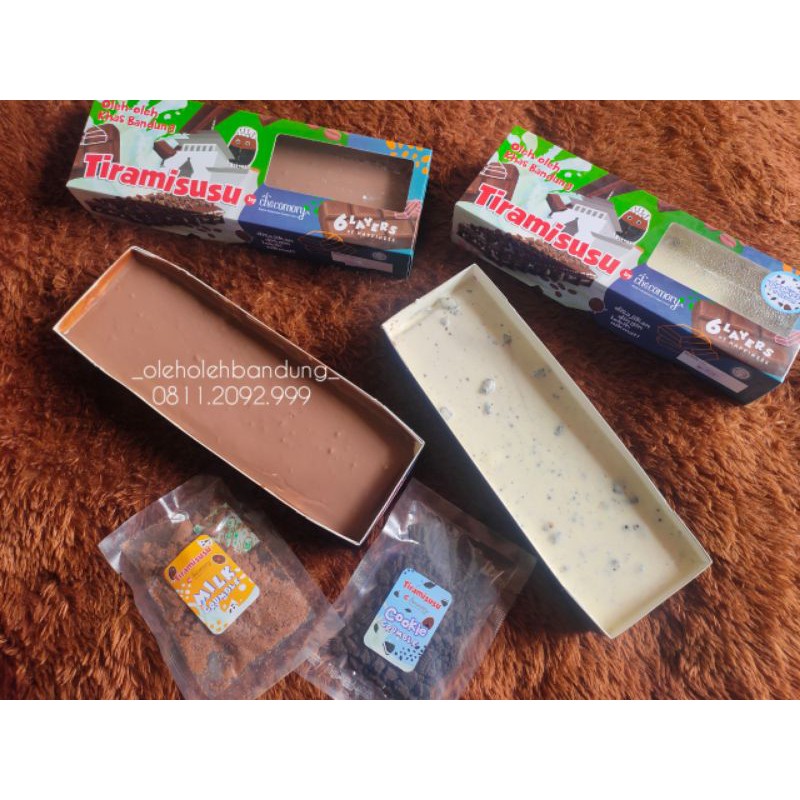 Jual Cimory Bandung - Tiramisusu Chocomory | Shopee Indonesia