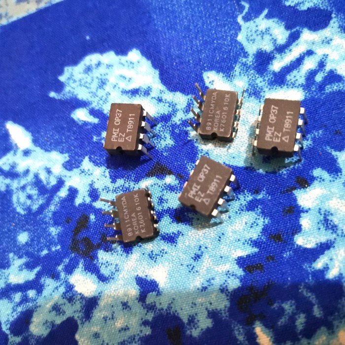 Jual PMI Operational Amplifier OP37 EZ OP 37 EZ KERAMIK | Shopee Indonesia