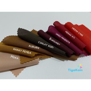 Jual 1 meter Kain Furing Asahi / Bahan Puring | Shopee Indonesia