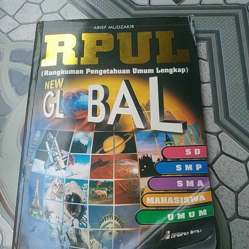 Jual RPUL NEW GLOBAL | Shopee Indonesia