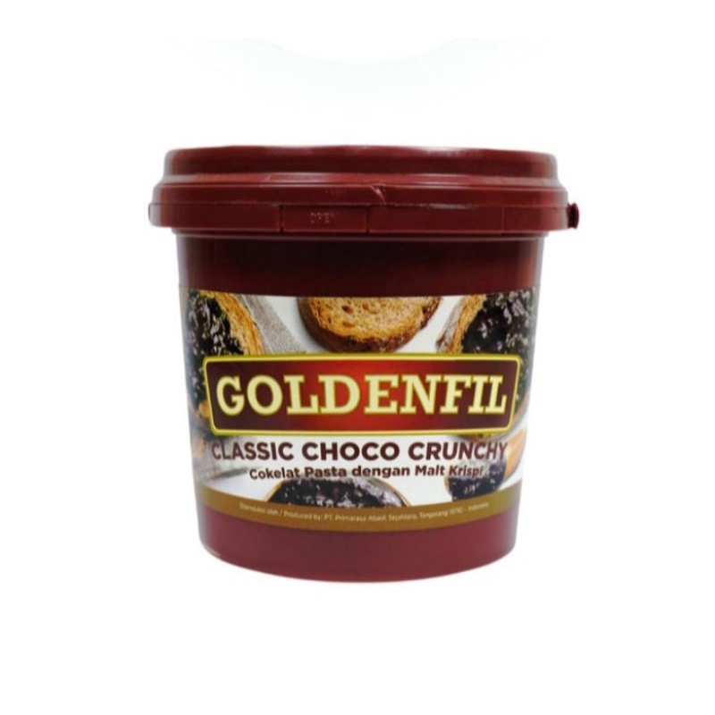 Jual GOLDENFIL SELAI SERBAGUNA ORIGINAL PT. PRIMARASA ABADI | Shopee ...