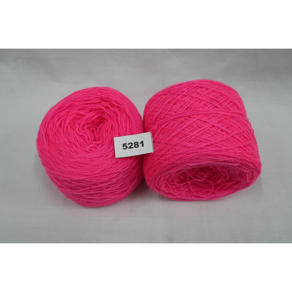 Jual Benang Rajut Wol Ply Kecil Benang Siet Acrylic Yarn Gulungan Besar ...
