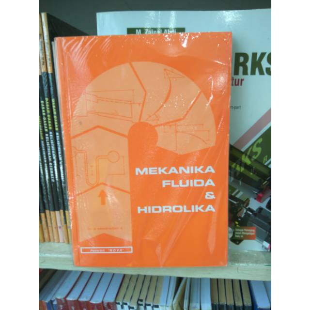 Jual ORIGINAL Mekanika Fluida dan Hidrolika | Shopee Indonesia