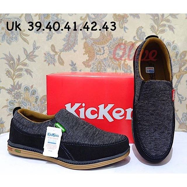 Jual Sepatu Kickers Pria | Shopee Indonesia