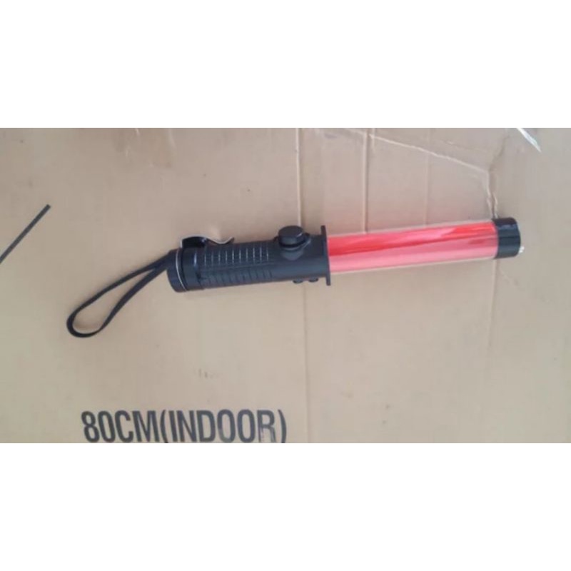 Jual Lampu Lalin Pendek /Traffic Stick Buton | Shopee Indonesia