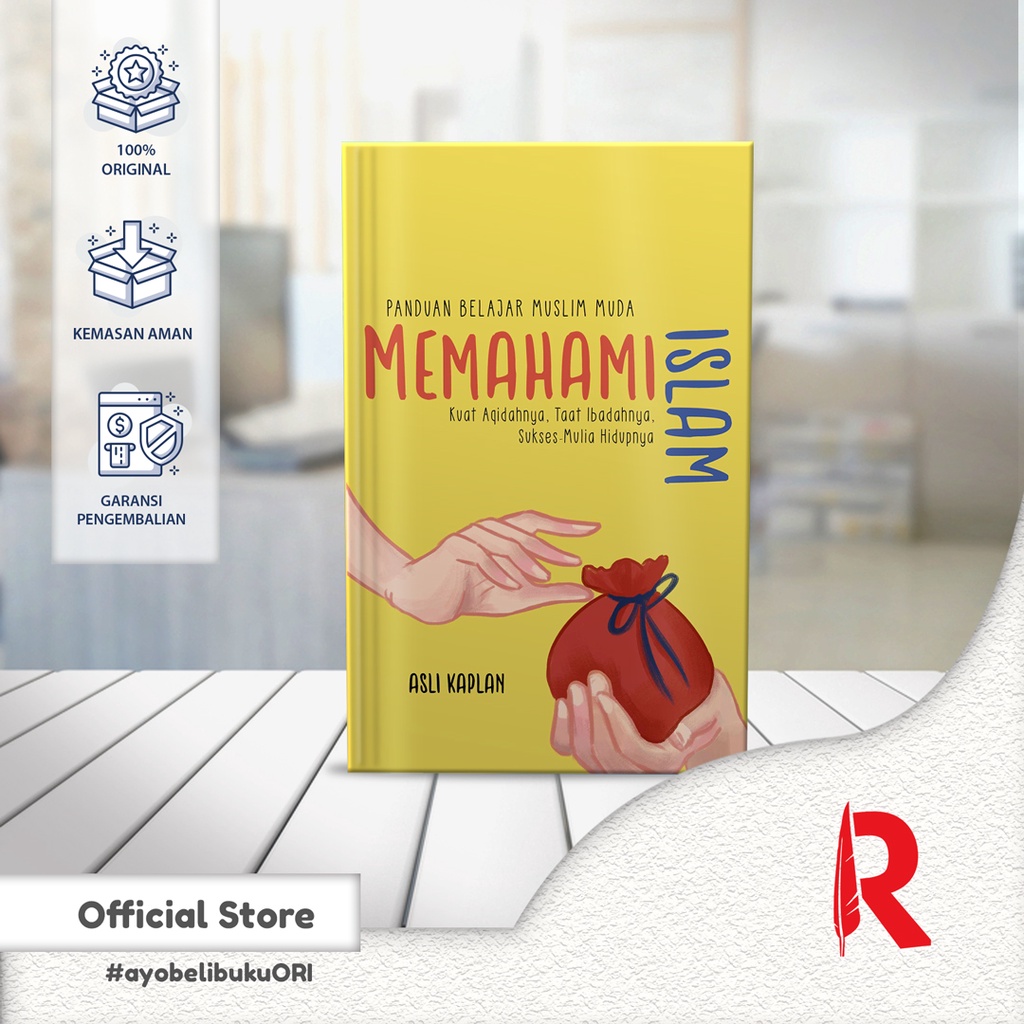 Jual Buku Agama Islam - Panduan Belajar Muslim Muda Memahami Islam ...