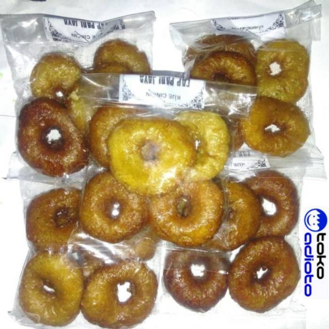 Jual ENAK Kue Cincin Mini / Kue Ali Agrem Kecil | Shopee Indonesia