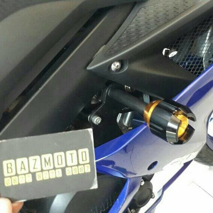 Jual frame slider pnp all new r15 vva | Shopee Indonesia