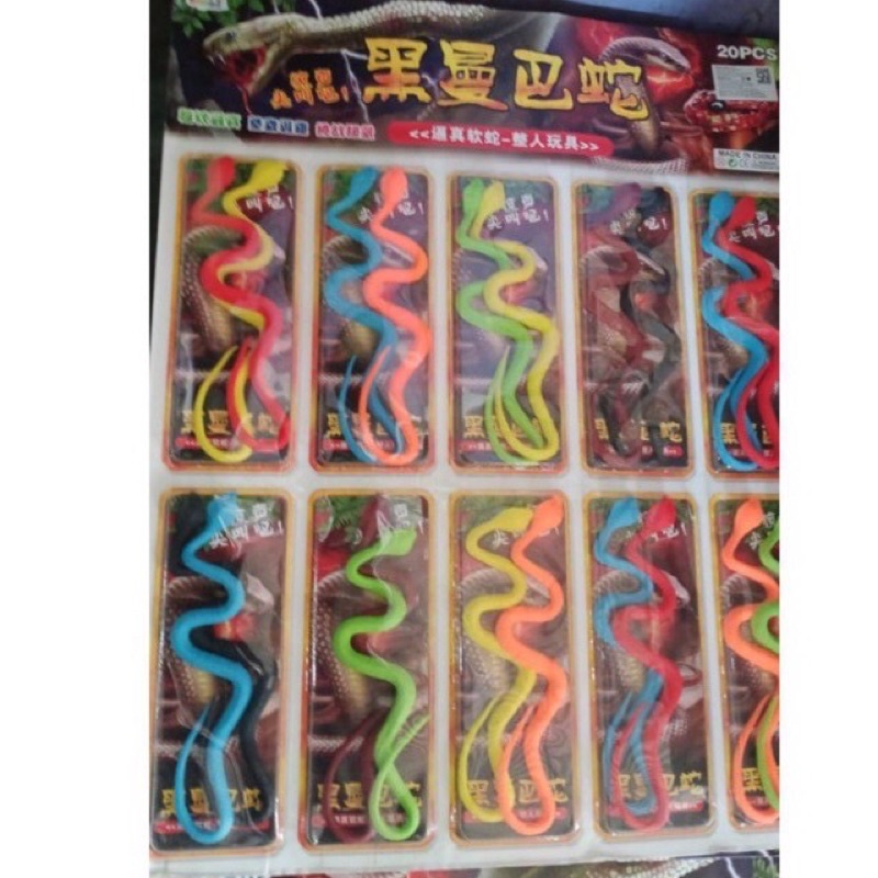 Jual Mainan Ular Kobra Besar Mainan Grosir | Shopee Indonesia