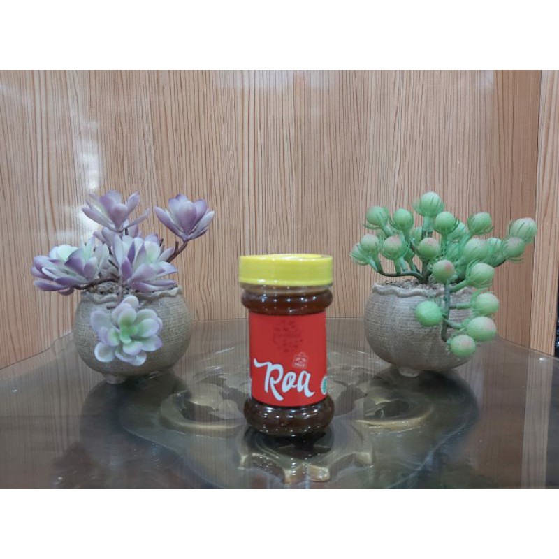 Jual Sambal Roa Hj Mbok Sri 150 g | Shopee Indonesia
