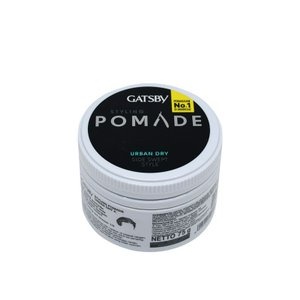 Jual GATSBY Styling Pomade Urban Dry 75 gr x GATSBY Styling Pomade ...