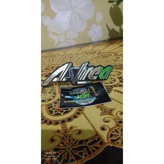 Jual EMBLEM SIMBOL LOGO ASTREA GRAND | Shopee Indonesia