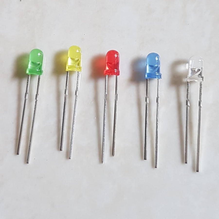 Jual LED 3mm | Shopee Indonesia