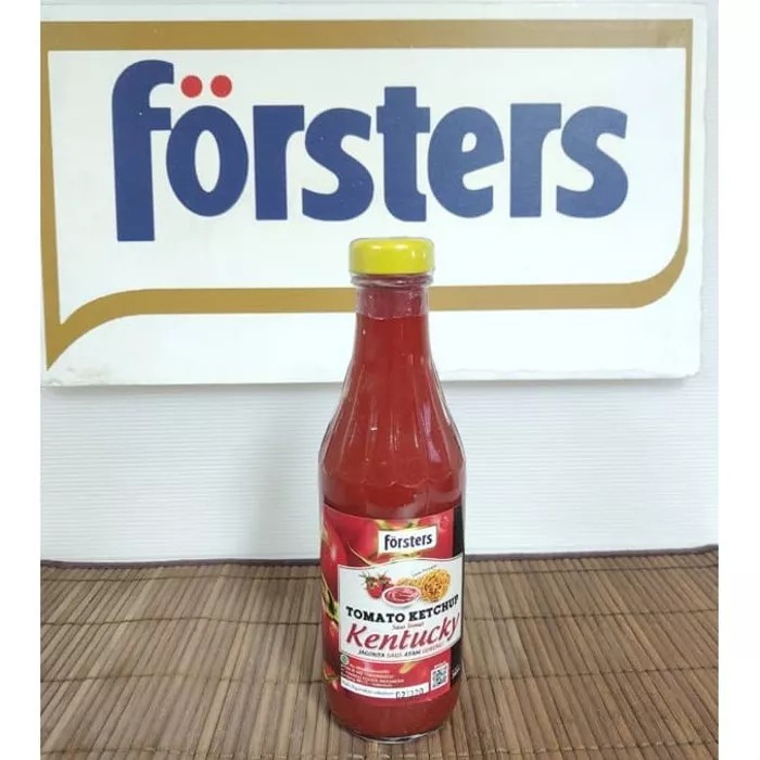 Jual Tomato Ketchup Botle / Saus Tomat Boto | Shopee Indonesia