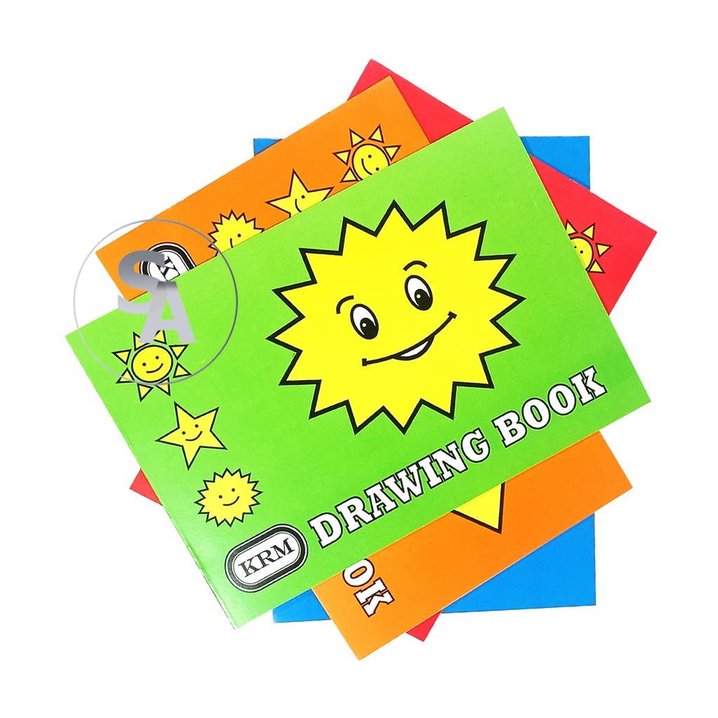 Jual Kuramas Buku Gambar | Drawing Book B5 [ PCS ] | Shopee Indonesia