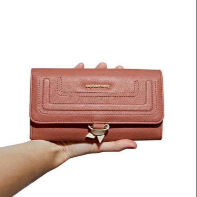 Jual DOMPET WANITA SOPHIE MARTIN PARIS KINSELA | Shopee Indonesia
