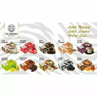 Jual Bolu Siliwangi Terlengkap & Harga Terbaru Desember 2025 | Shopee ...