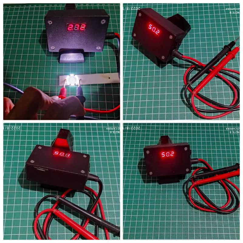 Jual Tester Backlight alat test tes lampu led TV dan zener otomatis ...