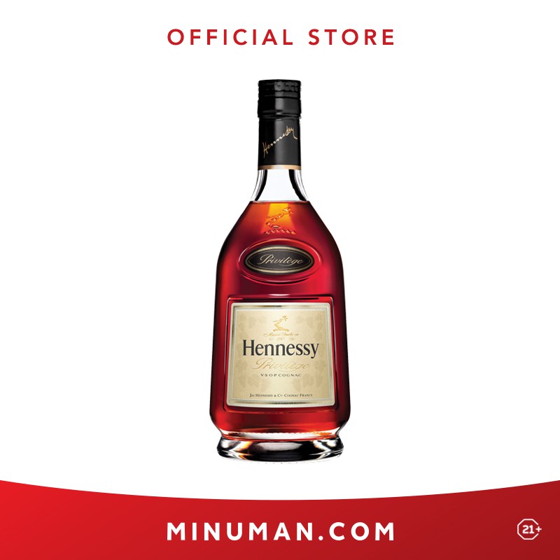 Jual Hennessy VSOP 700ml | Shopee Indonesia