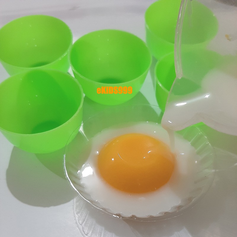 Jual Cetakan Kue Talam Kecil Apem Mini Ukuran 4,5 CM Pencetak Bagian ...