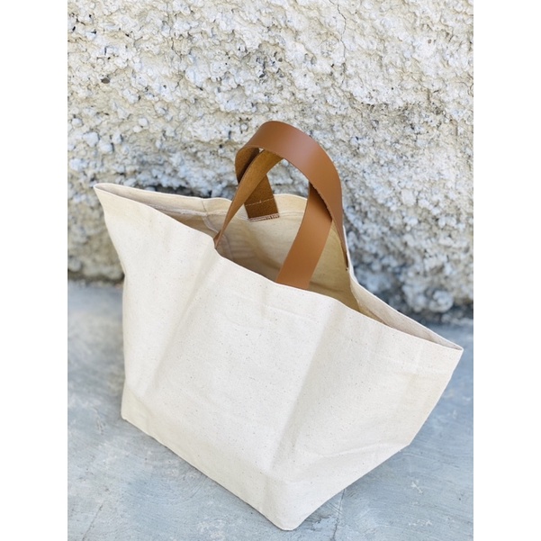 Jual (READYSTOCK) BAGBOX KANVAS TWILL 22x22x25 cm // Tas box nasi ...