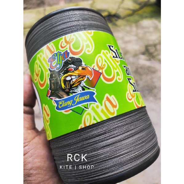 Jual " ELJA " 12.000 yard. Senar Matot by RCK ( Putih Import) for ...