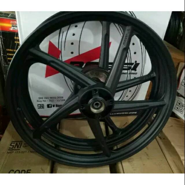 Jual Velg racing honda blade absolute revo | Shopee Indonesia