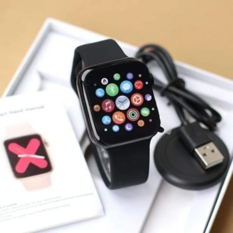 Jual smartwatch techno 5 clasik/simple/canggih/monitor tubuh olahraga ...