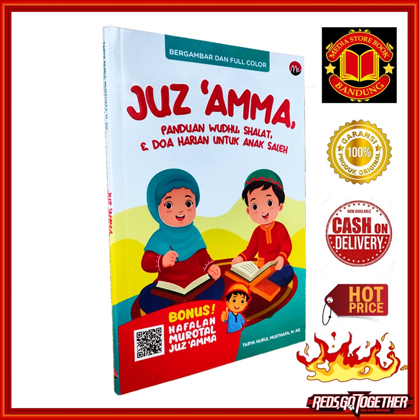 Jual JUZ AMMA ANAK - PANDUAN WUDHU SHALAT DAN DOA HARIAN ANAK SALEH ... Jual JUZ AMMA ANAK - PANDUAN WUDHU SHALAT DAN DOA HARIAN ANAK SALEH ...