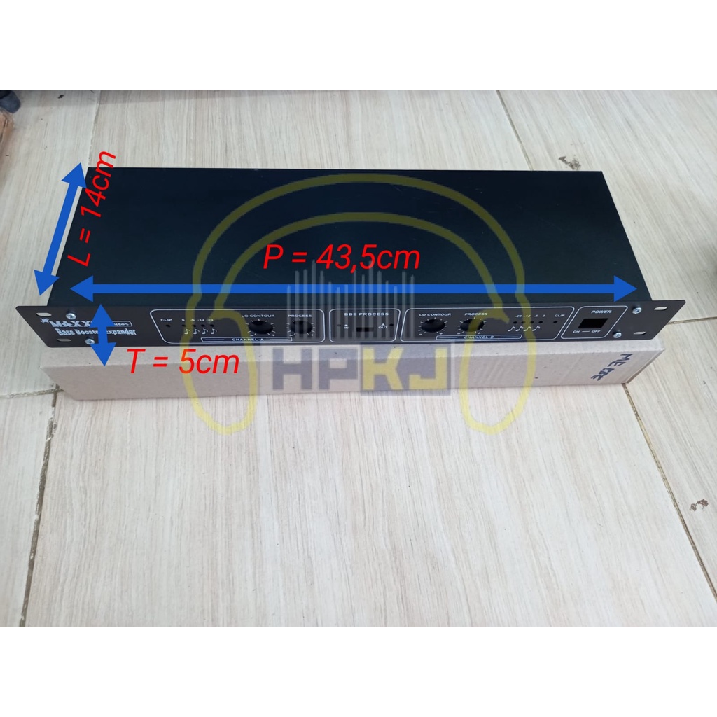 Jual BOX AMPLI AMPLIFIER BASS BOOSTER EXPANDER box bbe | Shopee Indonesia