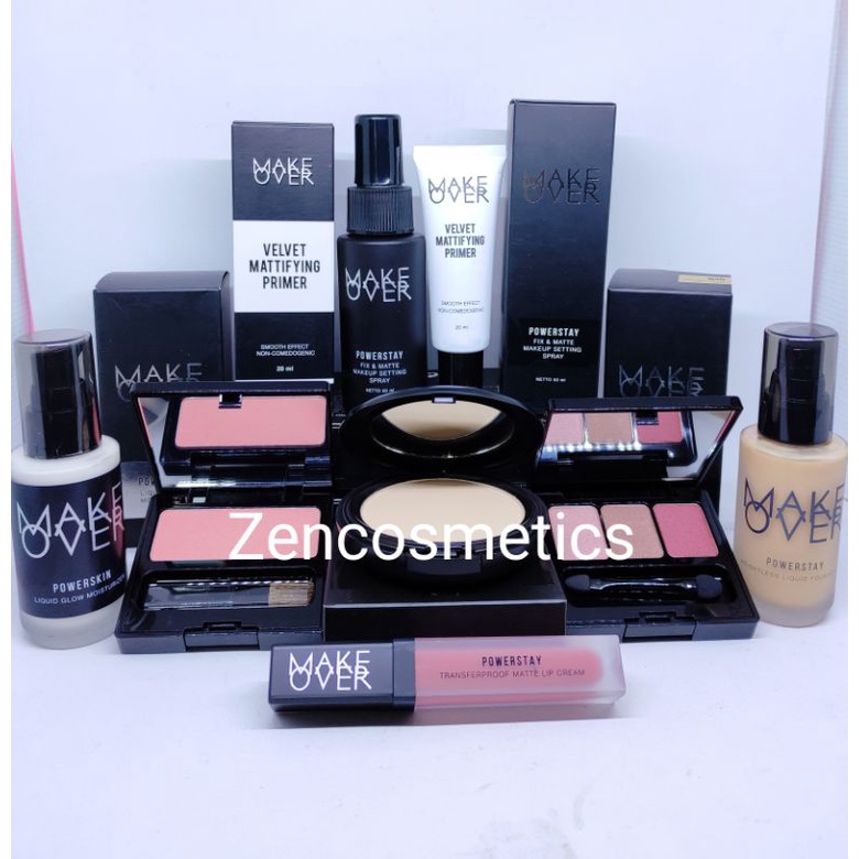 Jual Paket Make Over Powerstay Lengkap /Paket Make Over Powerstay ...