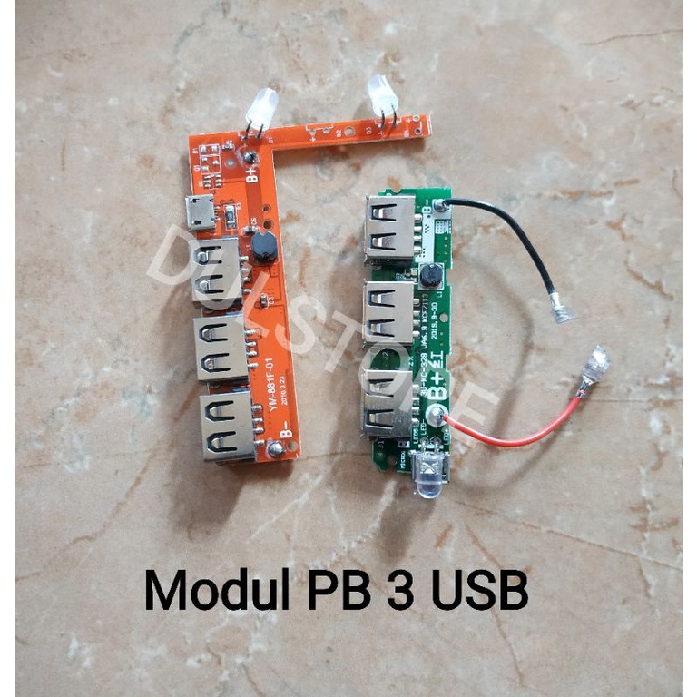 Jual Modul PB 3 USB ECER | Shopee Indonesia
