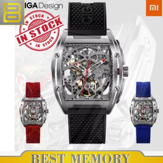 Jual Xiaomi CIGA Z Series Design Automatic Watch Special Edition ...