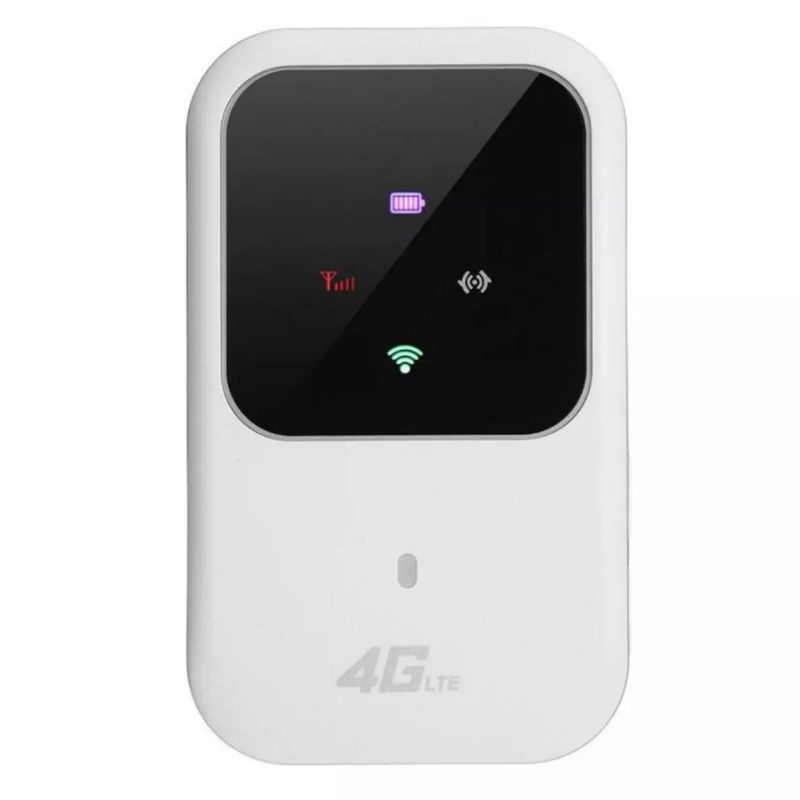 Jual Modem Baru WiFi/MiFi 4G LTE Portable Hotspot Unlocked Semua ...