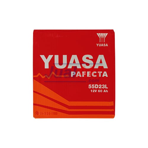 Jual Yuasa Pafecta 55D23L (Aki Mobil / Accu Mobil) | Shopee Indonesia