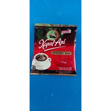 Jual kopi kapal api mix /kopi kapal api hitam | Shopee Indonesia