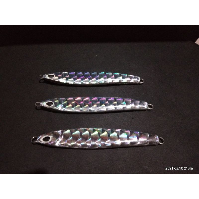 Jual metal jig killer 40gr tipe S (coppy Gomame) | Shopee Indonesia