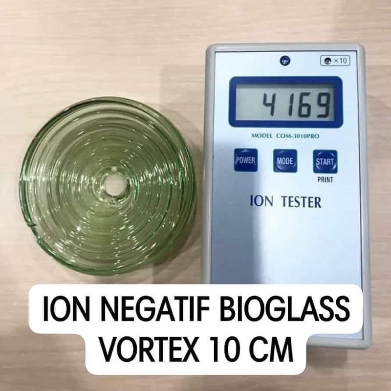 Jual bioglass vortex 10 cm | Shopee Indonesia
