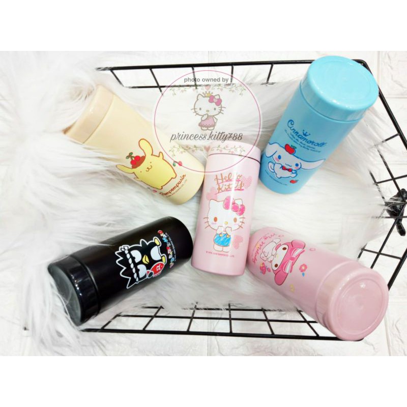 Jual TERMOS KECIL STAINLESS 180 ML / UKURAN MINI / UKURAN SMALL MOTIF ...