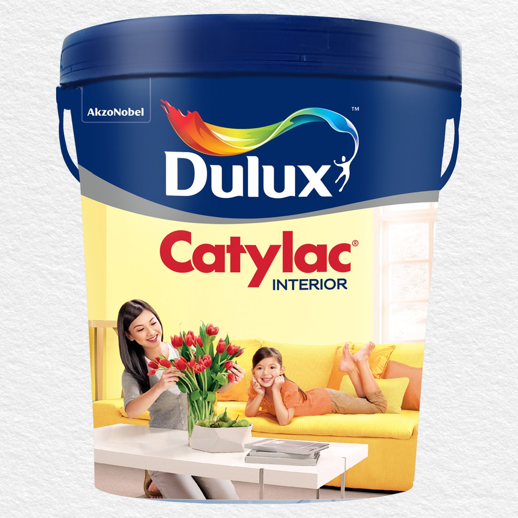 Jual DULUX CATYLAC INTERIOR (5 KG) | Shopee Indonesia