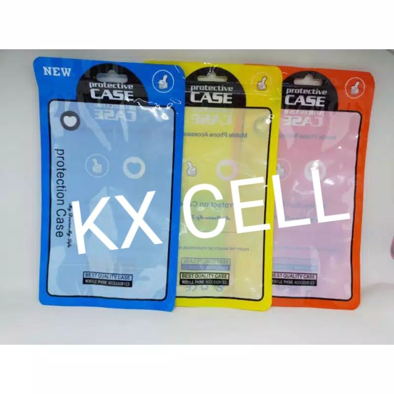 Jual KANTONG PACKINGAN (ISI 100 PCS) CASING PLASTIK GANTUNGAN CASE ALL ...