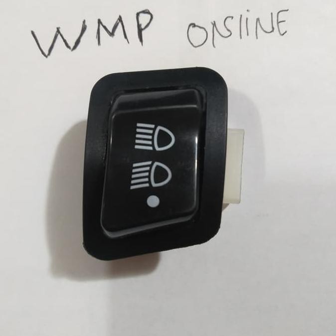 Jual Tombol saklar lampu 3 fungsi dim dimmer "HARGA PROMO" | Shopee ...