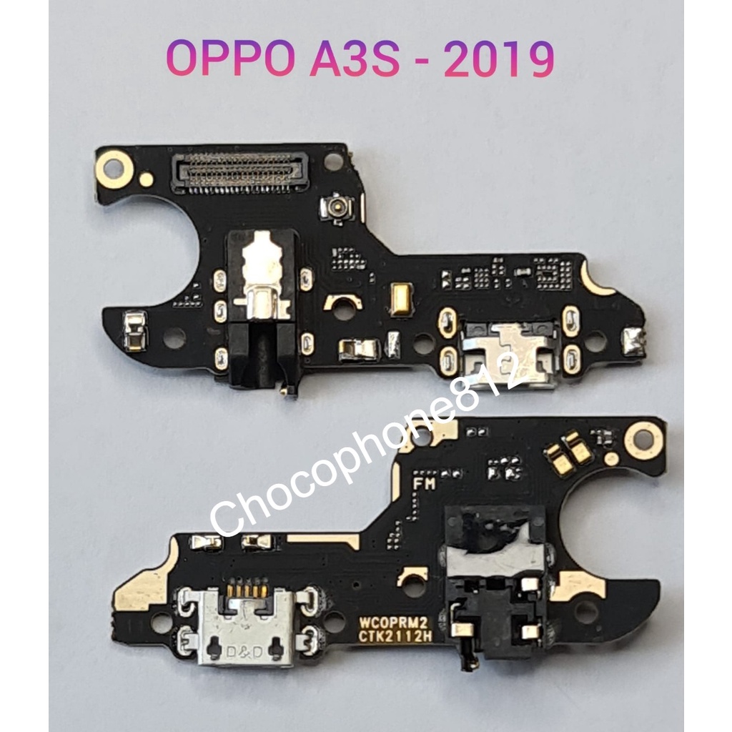 Jual Konektor Cas Opo A3S 2019 Connector Charger Board Cas Charging ...