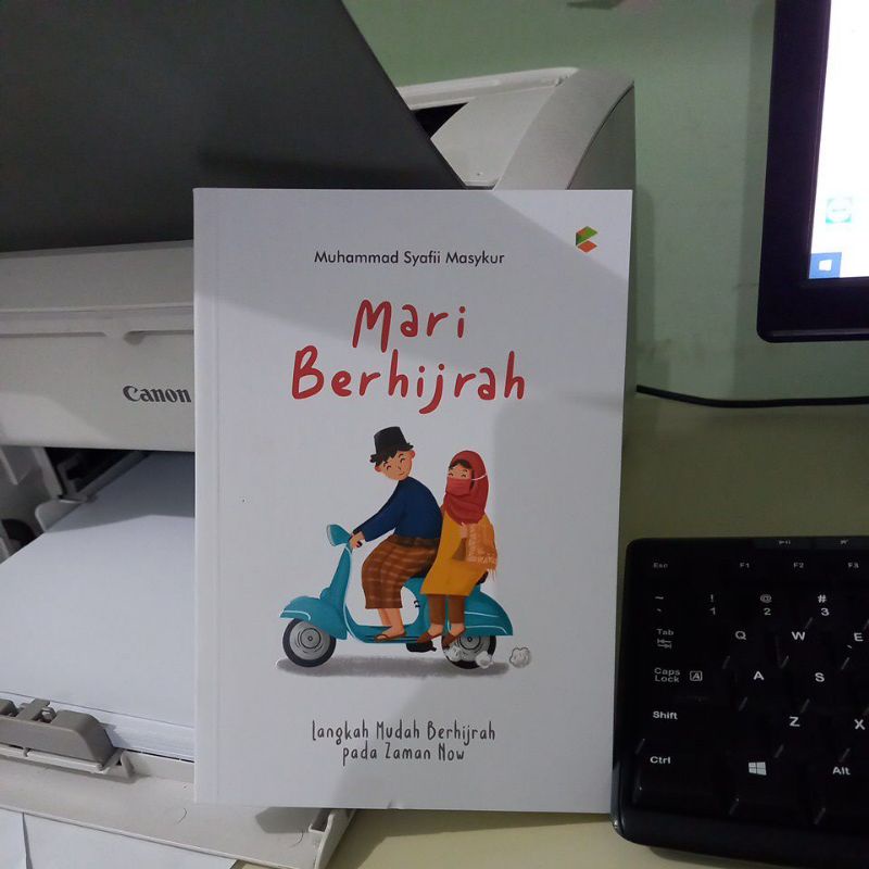 Jual BUKU MARI BERHIJRAH : LANGKAH MUDAH BERHIJRAH PADA ZAMAN NOW ... Jual BUKU MARI BERHIJRAH : LANGKAH MUDAH BERHIJRAH PADA ZAMAN NOW ...