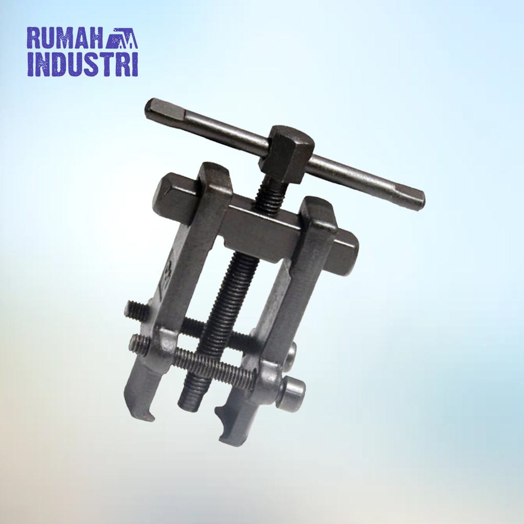 Jual TARIK! Treker Kaki 2 Pembuka Bearing Armature Bearing Puller Benz ...