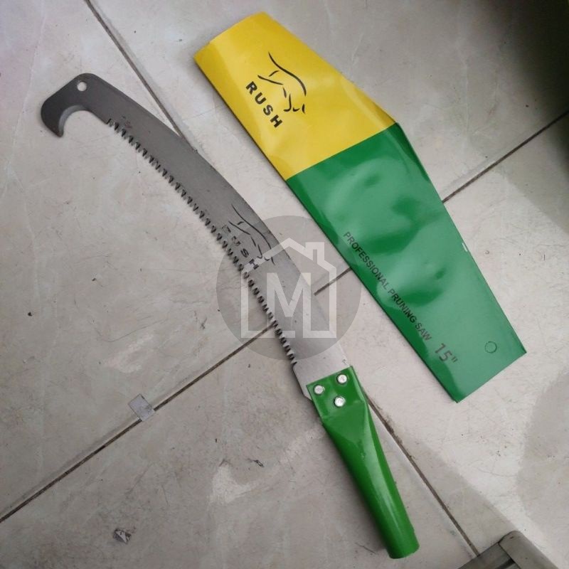 Jual [bisa cod] gergaji gorok kopi dahan panen gagang pipa besi Graji ...